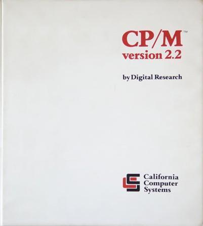 CP/M - 搜狗百科