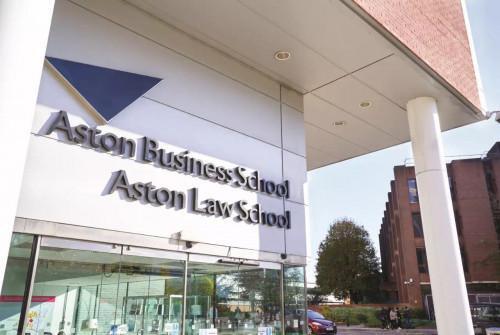 阿斯顿大学_搜狗百科