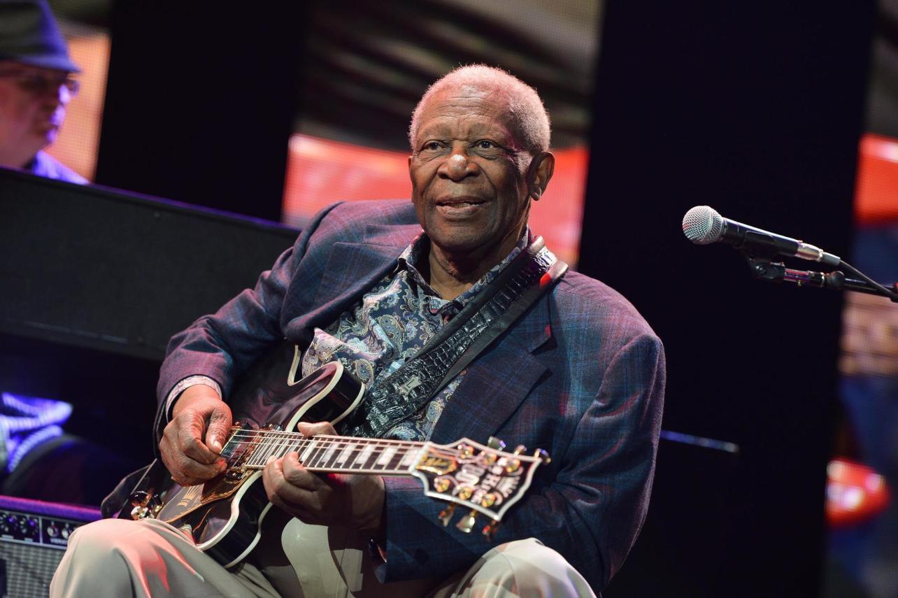 B.B.King(美国男歌手)_搜狗百科