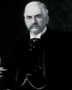 约翰·皮尔庞特·摩根（美国金融巨头） - 搜狗百科