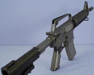 M4A1突击步枪 - 搜狗百科