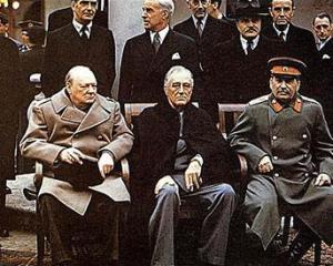 雅尔塔体系 - 搜狗百科