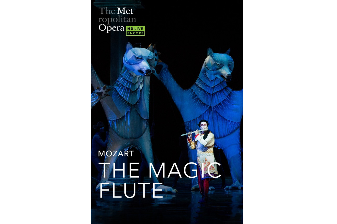 魔笛(莫扎特创作歌剧)_搜狗百科