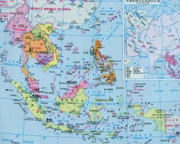 东南亚（地理） - 搜狗百科