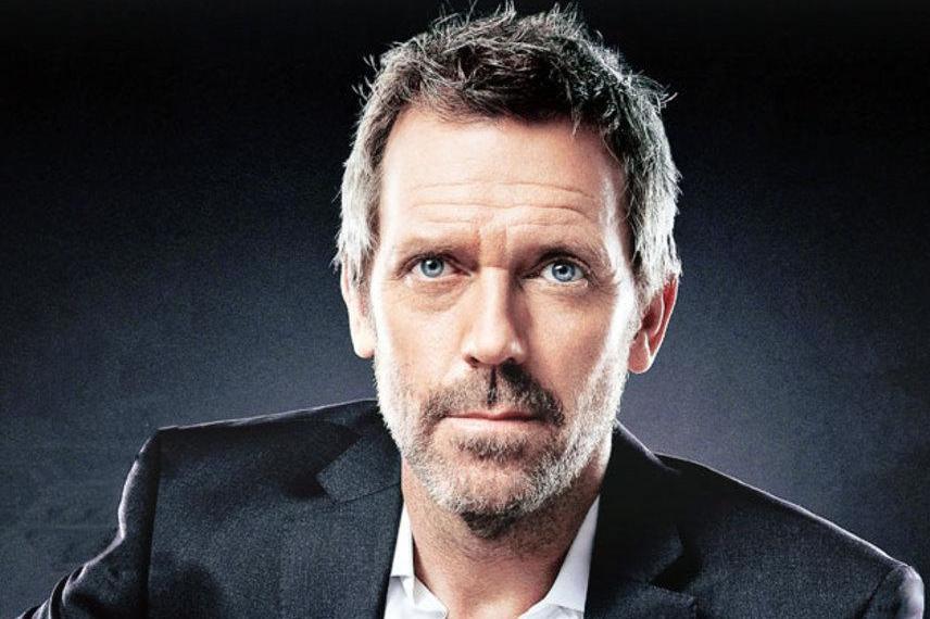 Hugh Laurie(演员)_搜狗百科
