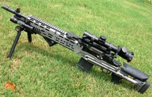 Mk14 Mod0增强作战步枪 - 搜狗百科