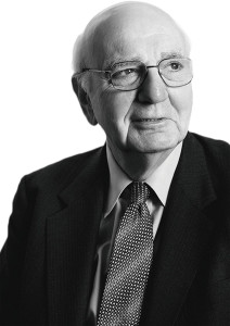 保罗·沃尔克 - 搜狗百科