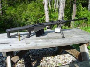 XM107狙击步枪 - 搜狗百科