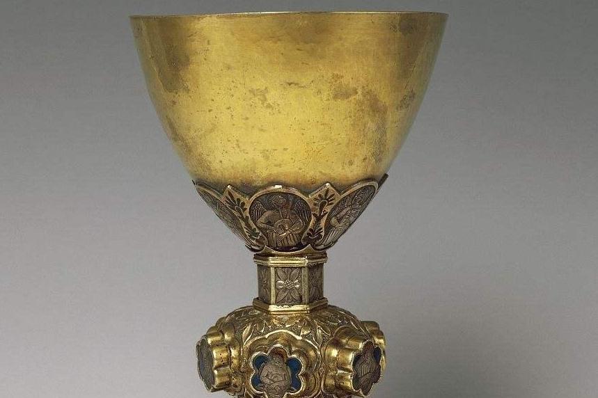 圣杯(宗教传说中的圣物)_搜狗百科