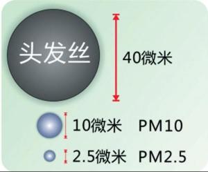 PM2.5的危害 - 搜狗百科