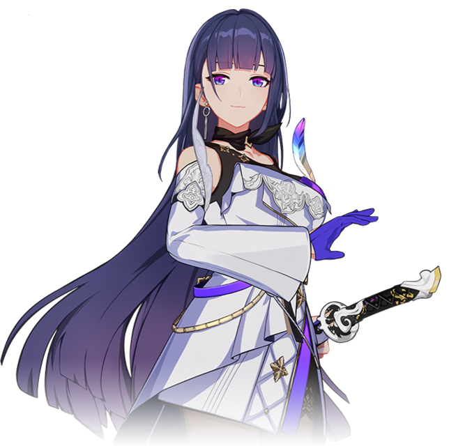 雷电芽衣 | 雷電芽衣 雷電将軍 – GSSJSI