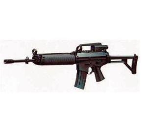 瑞典Ak5突击步枪 - 搜狗百科