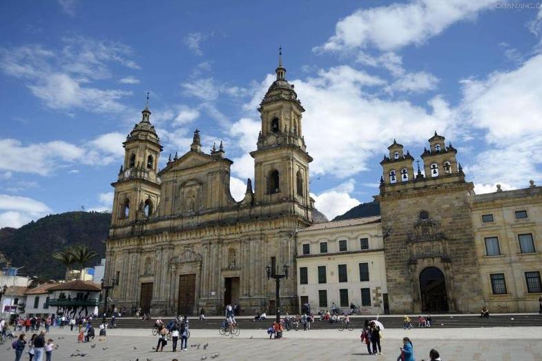 波哥大(哥伦比亚的首都)_搜狗百科