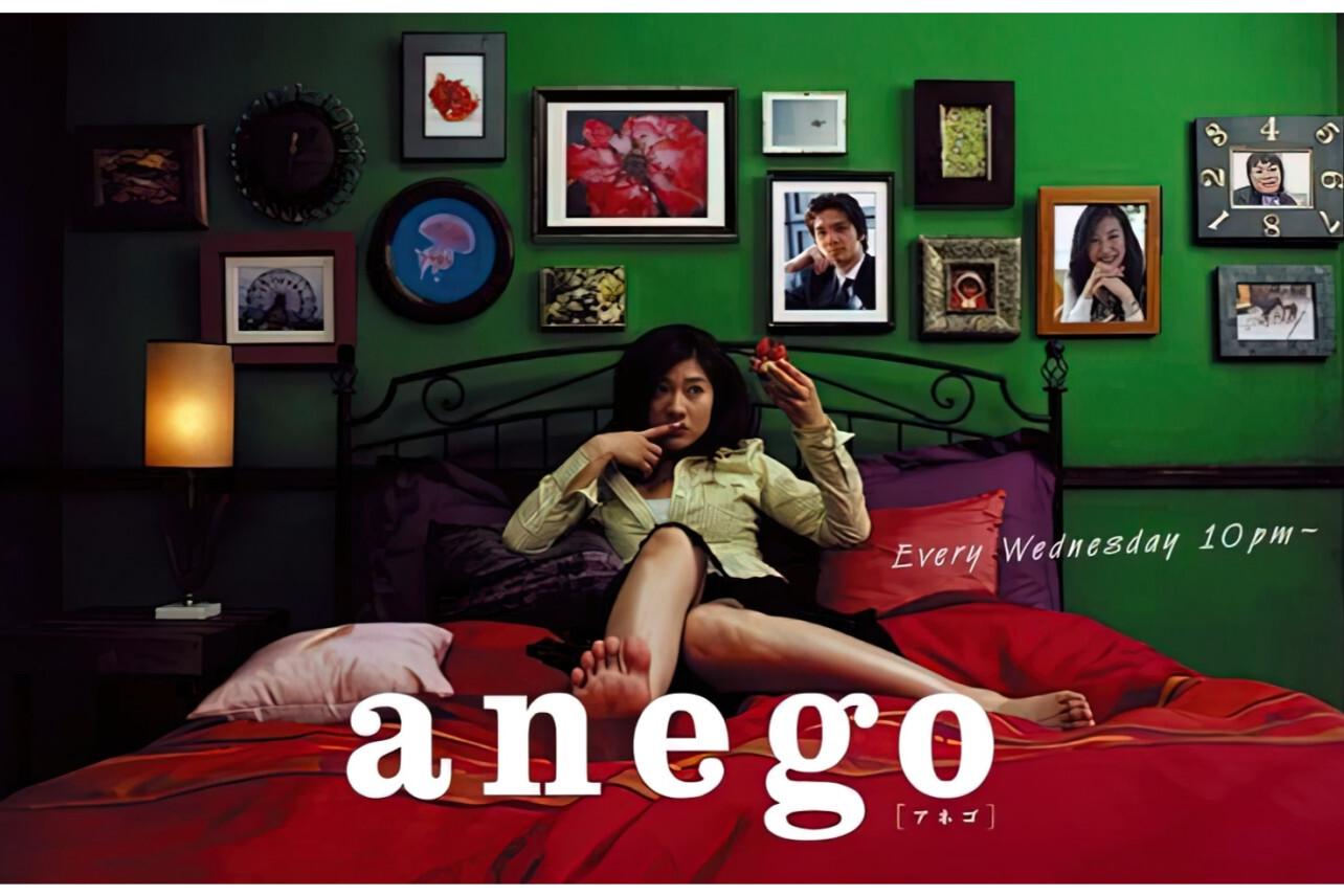 anego(2005年筱原凉子等主演电视剧)_搜狗百科