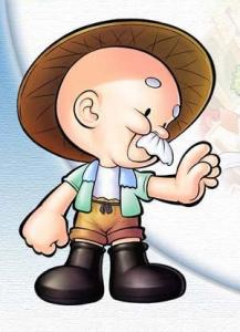 阿土伯 - 搜狗百科