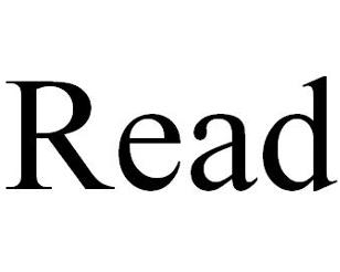 read - 搜狗百科