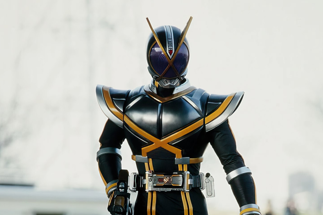 假面骑士Kaixa(《假面骑士》特摄剧中的角色)_搜狗百科