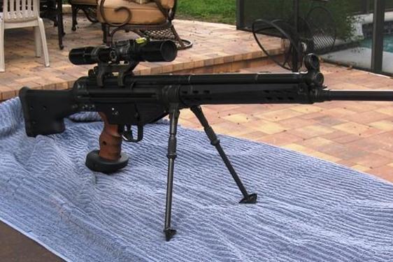 PSG-1狙击步枪(PSG-1)_搜狗百科