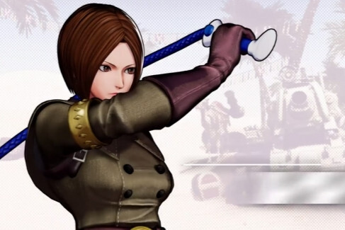 薇普(《拳皇》中的角色)_搜狗百科