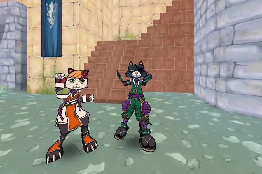 纸片人(日本第一人称射击网游)_搜狗百科