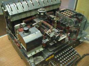 洛仑兹密码机 - 搜狗百科