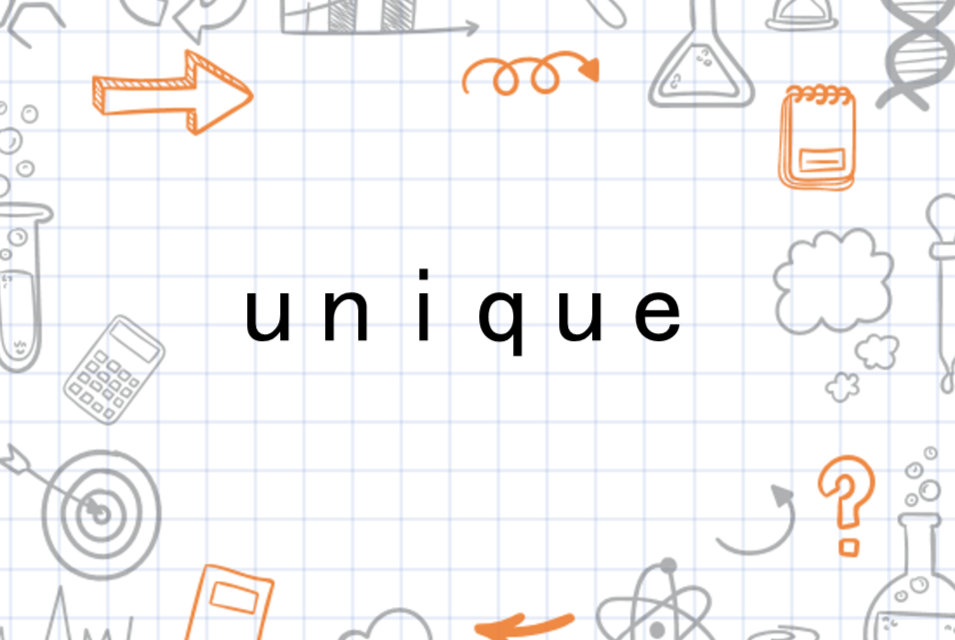 unique - 搜狗百科