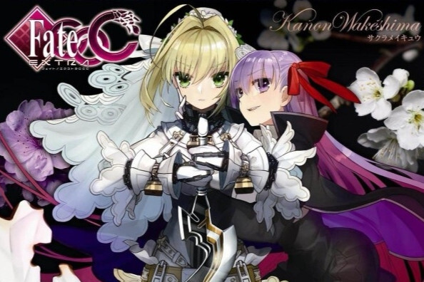 Fate/Extra CCC(Imageepoch开发的角色扮演游戏)_搜狗百科