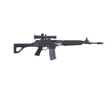 03式自动步枪（自动化长管枪械） - 搜狗百科