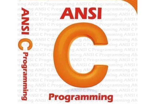 ANSI C_搜狗百科