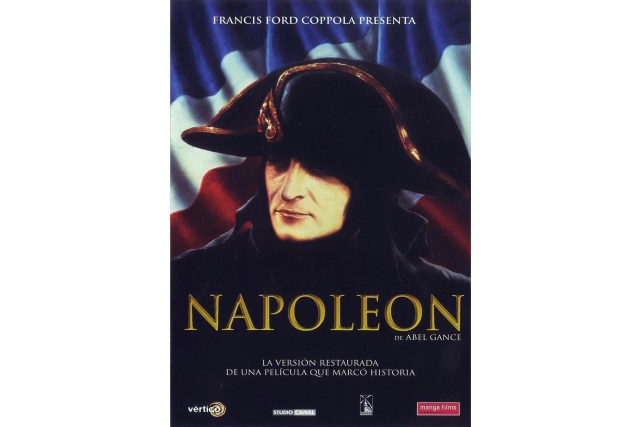 拿破仑(阿贝尔·冈斯1927年电影)_搜狗百科