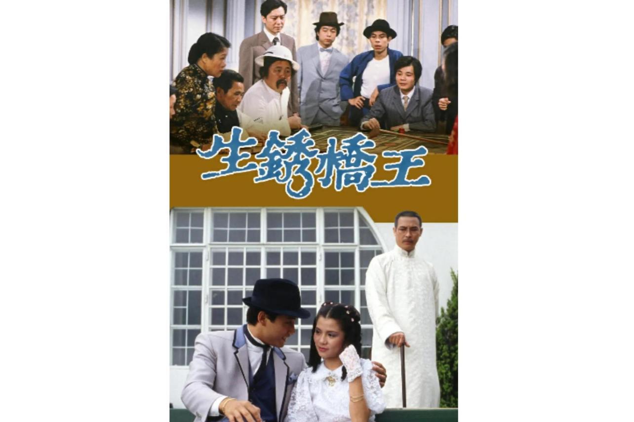 生锈桥王1984年苗侨伟等主演电视剧搜狗百科