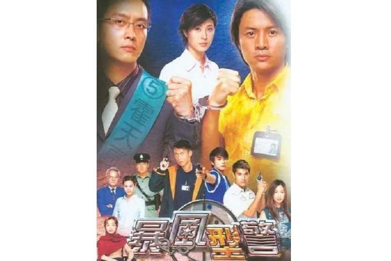 暴风型警(2003年谢君豪等主演电视剧)_搜狗百科