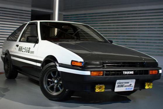 头文字D AE86_搜狗百科