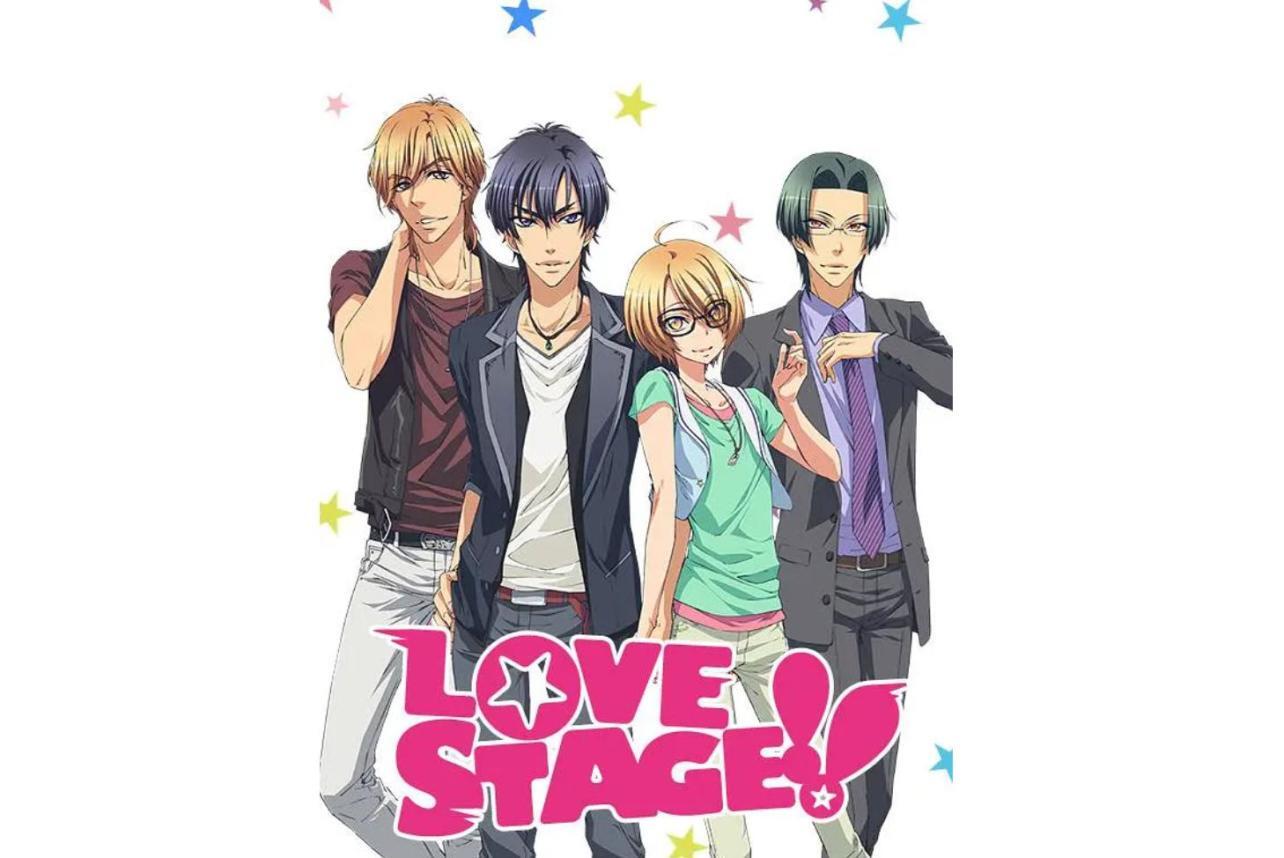 LOVE STAGE(日本J.C.STAFF改编的电视动画)_搜狗百科