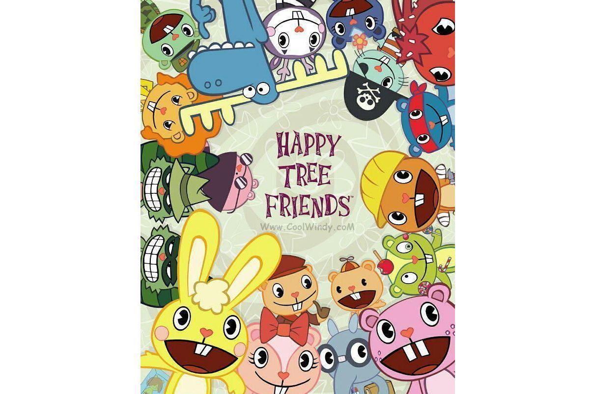 HTF(美国Mondo Media制作动画系列)_搜狗百科