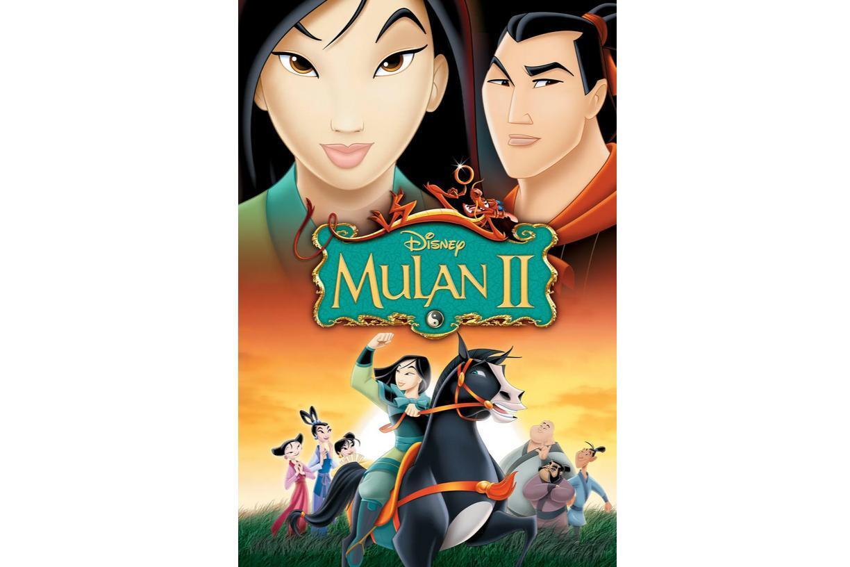 花木兰2_搜狗百科