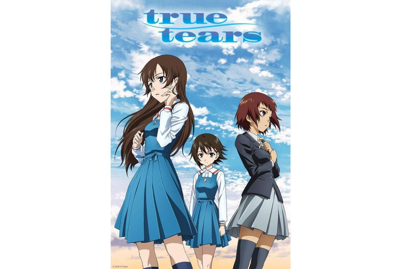 真实之泪(P.A.WORKS制作的原创动画)_搜狗百科