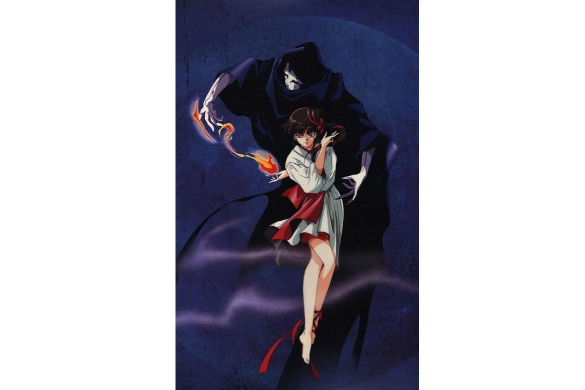 吸血姬美夕(平野俊弘执导的TV+OVA动画作品)_搜狗百科