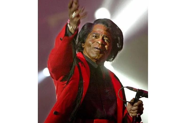 詹姆斯·布朗(James Brown)_搜狗百科
