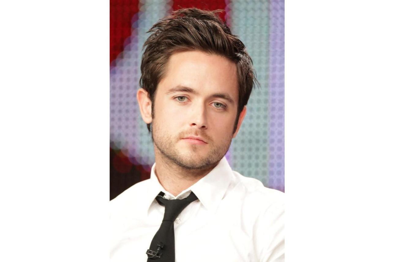 贾斯汀·查特文(加拿大男演员)_搜狗百科