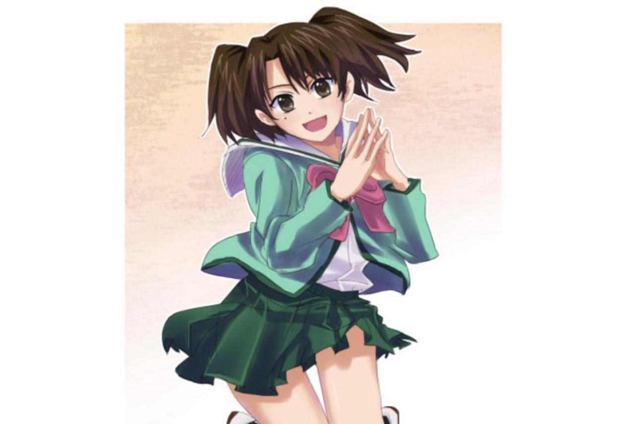 小坂田朋香(《网球王子》中的角色)_搜狗百科