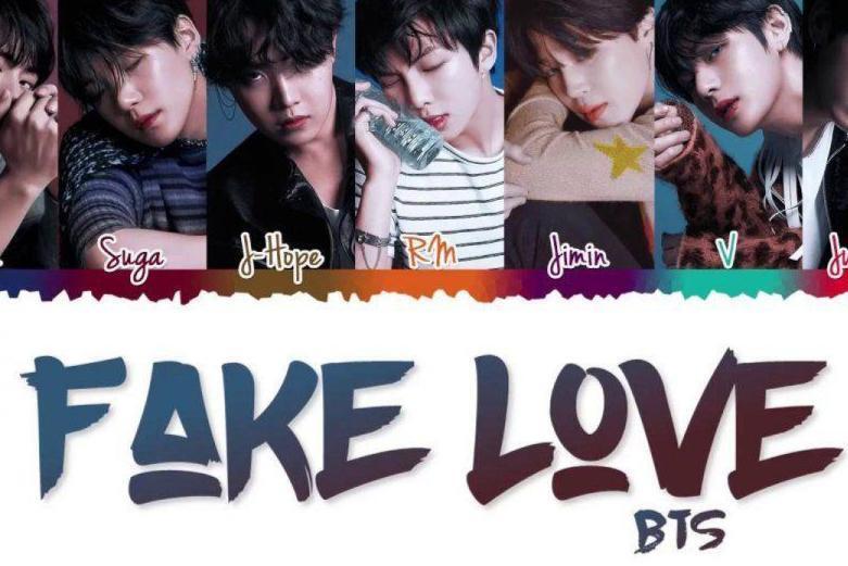 Fake Love(防弹少年团组合单曲)_搜狗百科