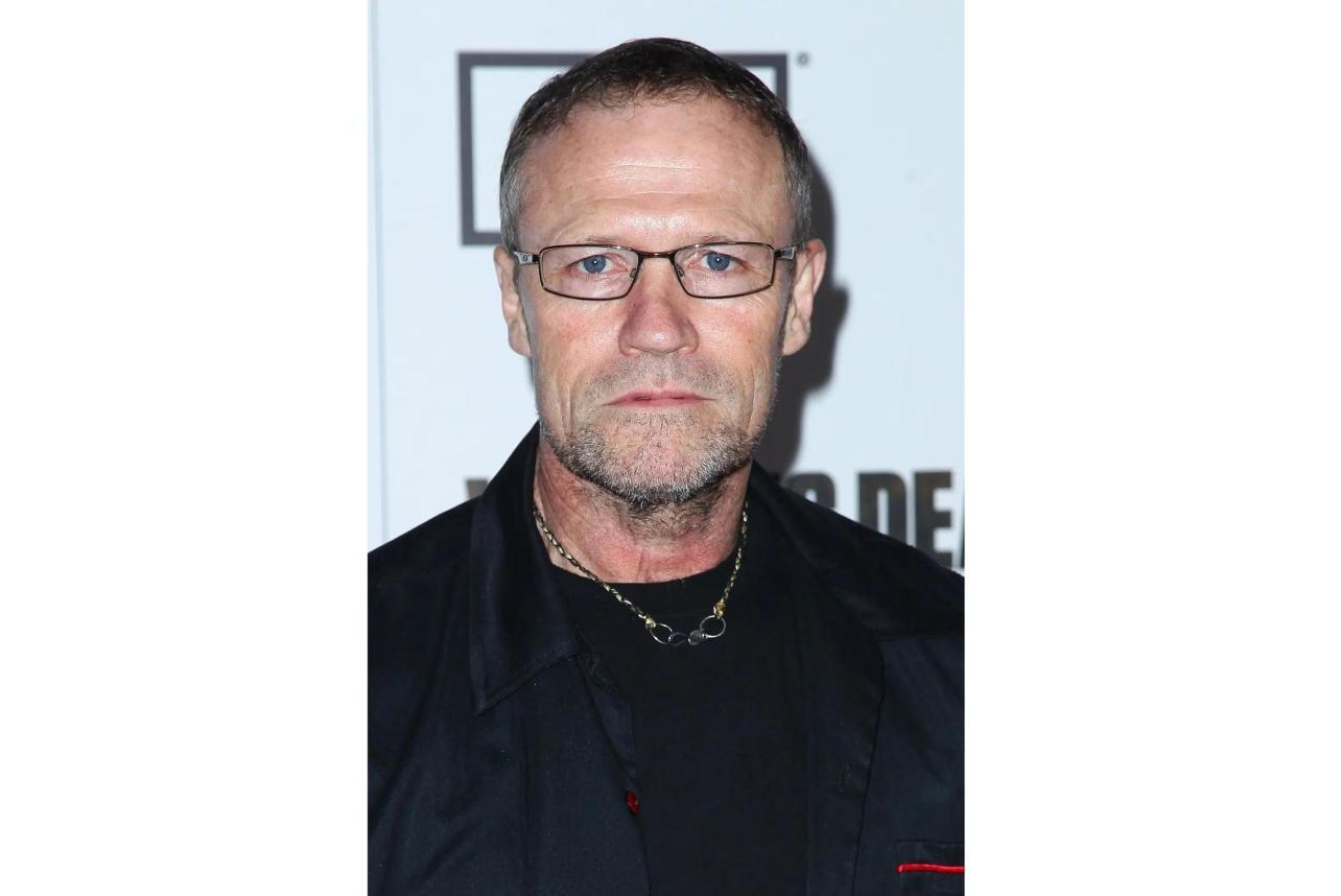 迈克尔·鲁克(美国男演员、制片人)_搜狗百科