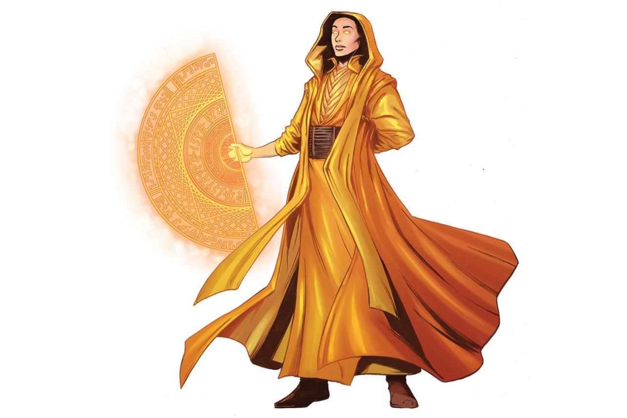 古一(美国漫威漫画旗下超级英雄)_搜狗百科