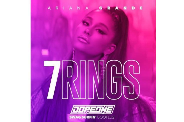 7 rings(第五张专辑《thank u, next》中的歌曲)_搜狗百科