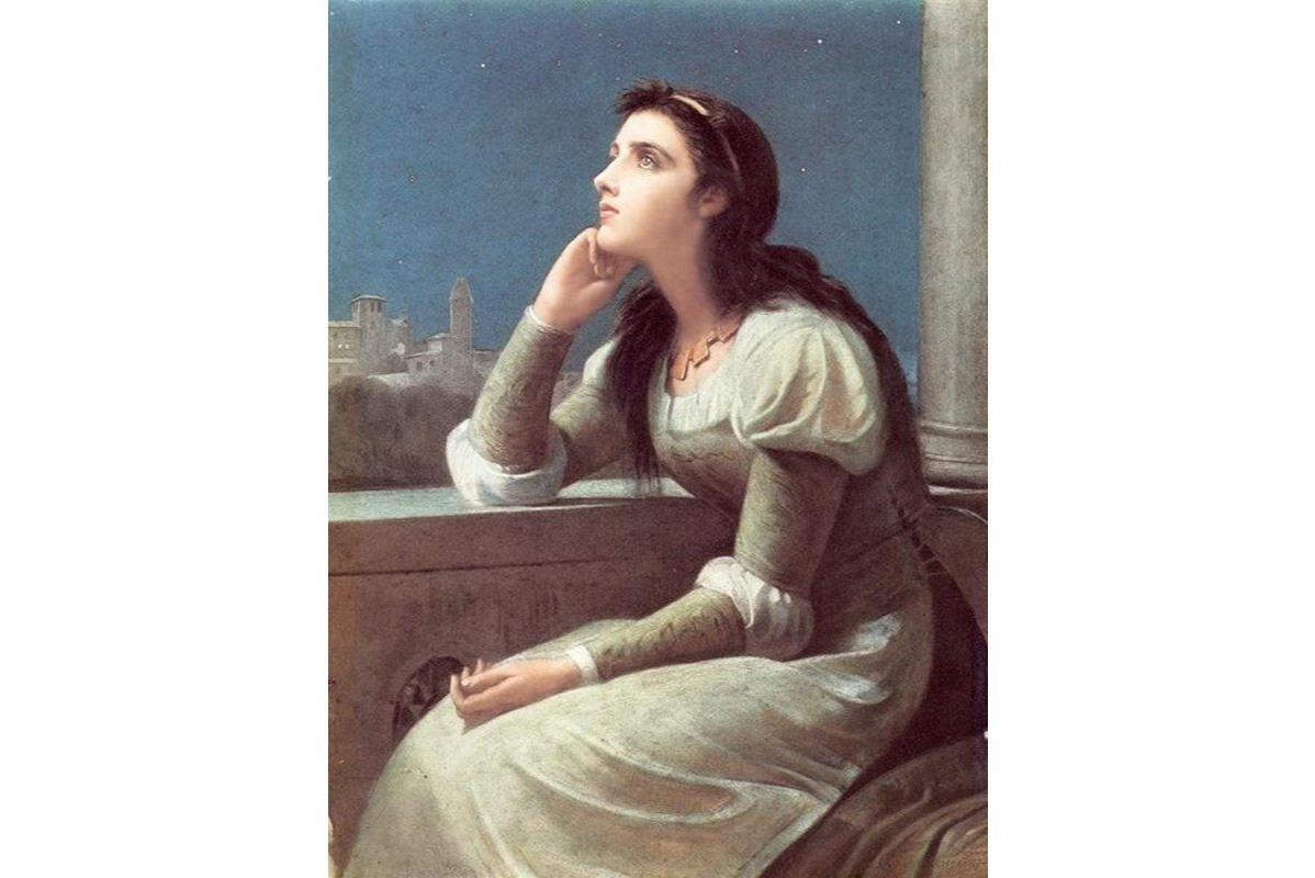 朱丽叶(戏剧《罗密欧与朱丽叶》中的女主角)_搜狗百科