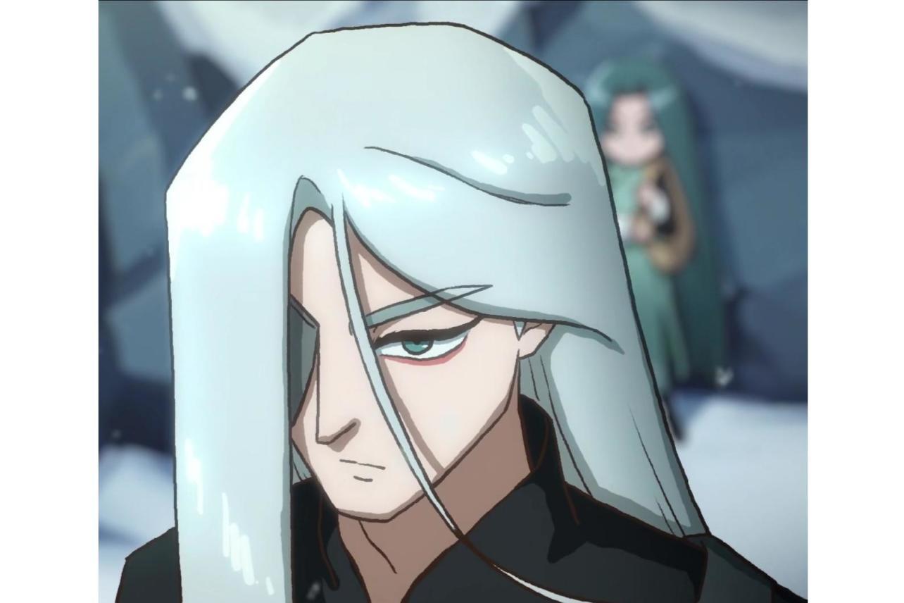 青凤(动漫《刺客伍六七》中的人物)_搜狗百科