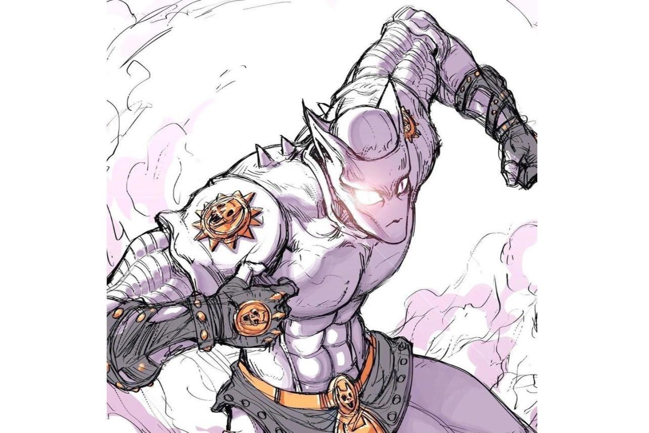 杀手皇后(《JoJo的奇妙冒险》第四部中的角色)_搜狗百科