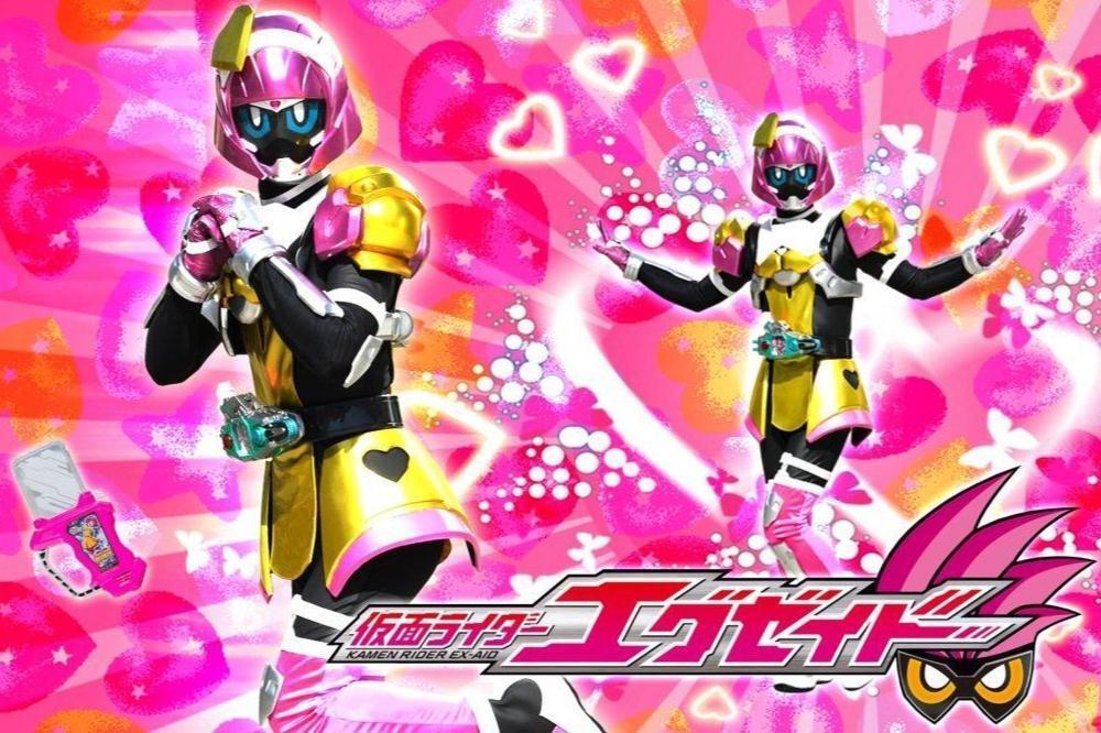 假面骑士Poppy(《假面骑士Ex-Aid》中的角色)_搜狗百科