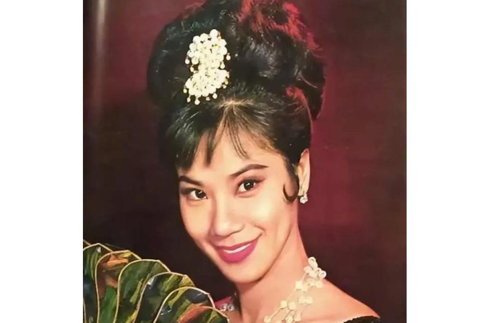 蓝娣(中国香港女演员)_搜狗百科